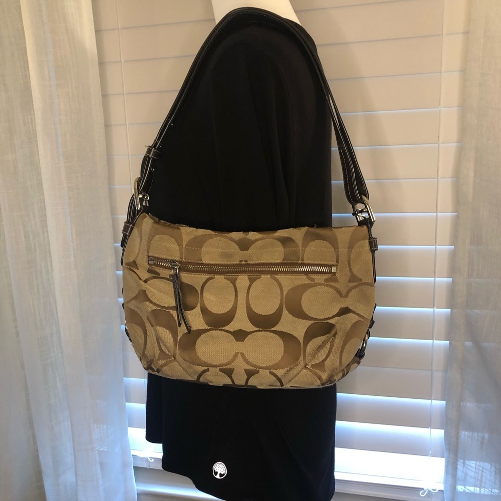 Coach Hobo Bag - Gem